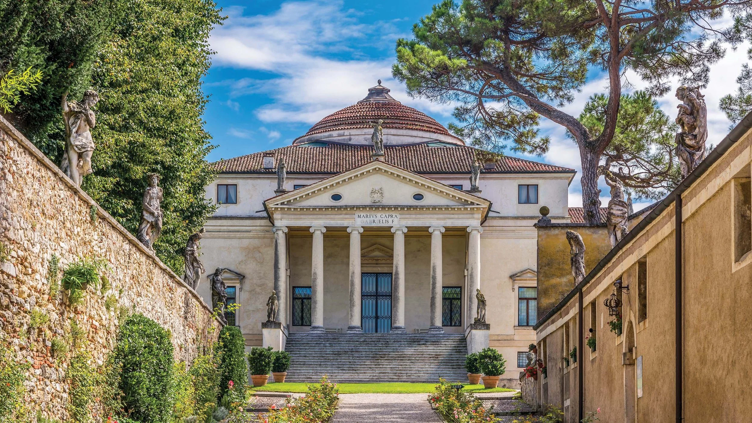 5 Palladian Villas You Can Visit in the Veneto - La Dolce Vigna - Wine ...